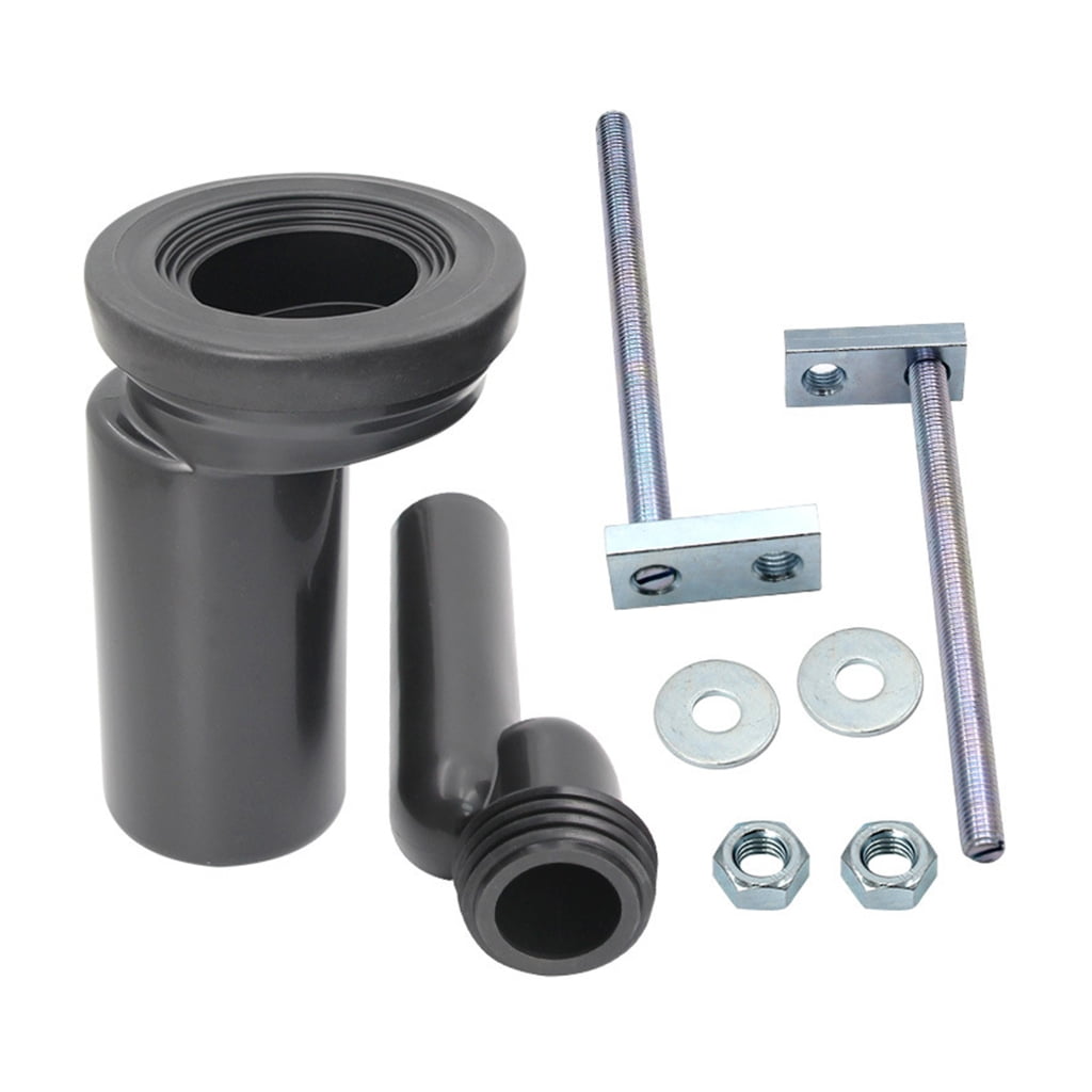 Wall Hung Toilet Pipe Connector Concealed Inlet Sealing Washer Kits ...