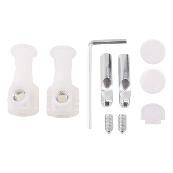 Wall Hung Toilets Fixing Kits Fixing Screws Fixing Bolts Universal Wall Mounting Toilet Seat ...