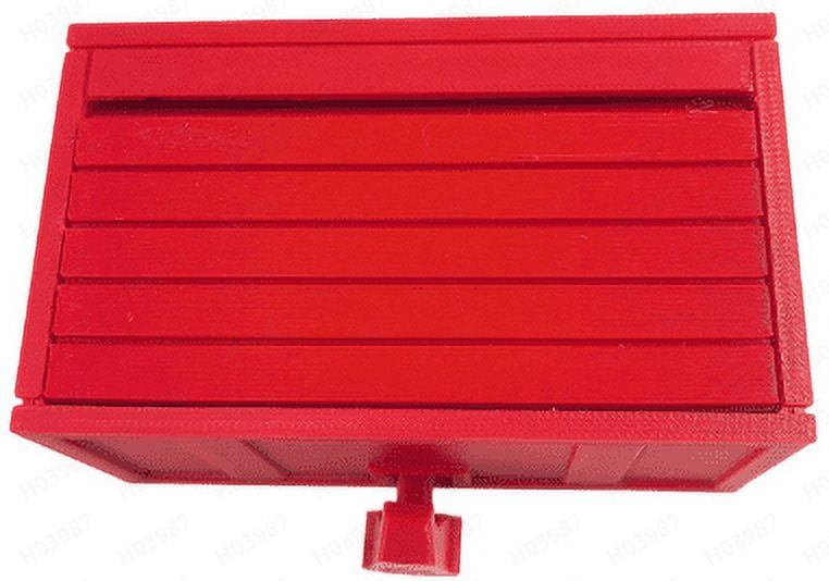 Wall Key Holder, Car Garage Key Holder with Opening Door, Front Door ...