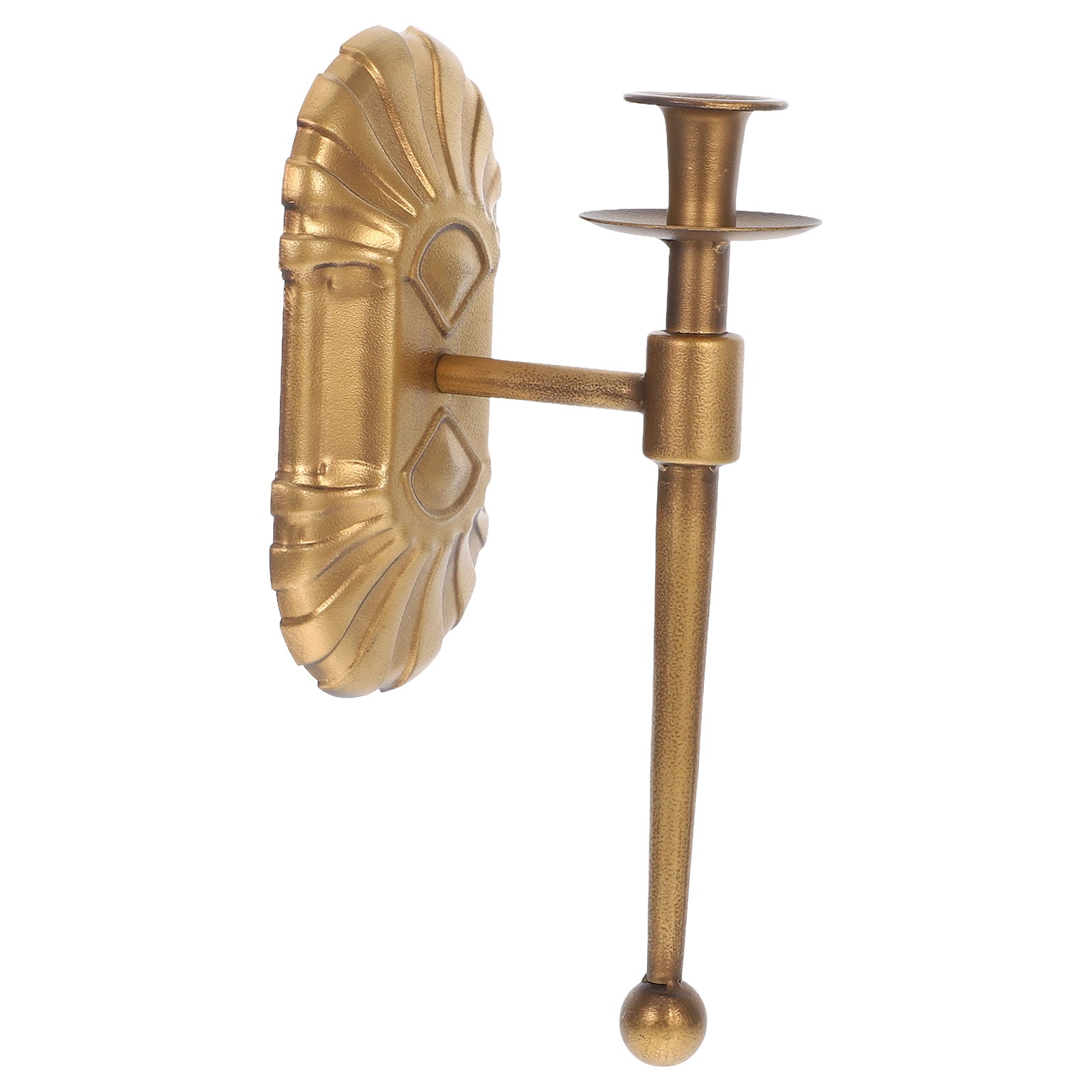 Wall Lamp Party Candlestick Wall Hanging Decor Candlestick Decor Wall ...