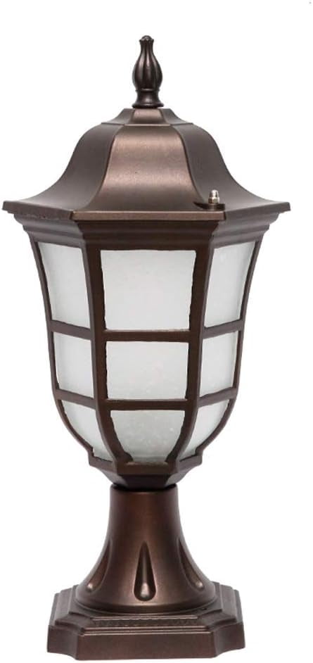 Wall Lamp Post Lamp Outdoor Wall Lamp Post Villa Gate Post Lamp ...