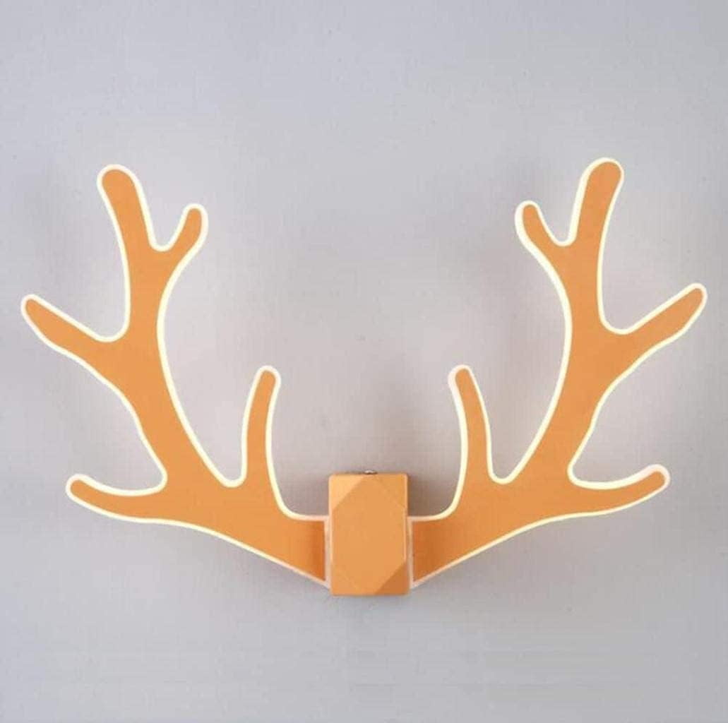 Wall Lamps,Bracket Light Interior Modern Creative Wall Lamp Led ...