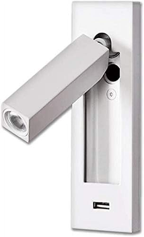 Wall Lamps,Bracket Light Modern Led Wall Light Fixture USB Charger ...