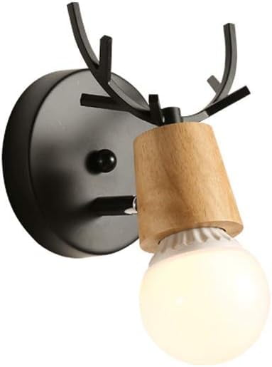 Wall Lamps,Bracket Light Wall Lamp Wall Light Iron - Mb3006 Nordic ...