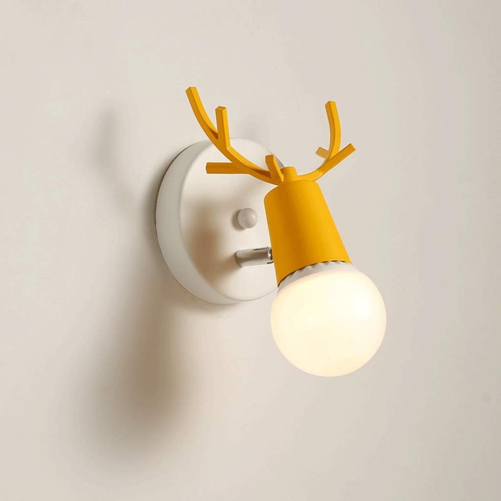 Wall Lamps,Bracket Light Wall Lamp Wall Light Iron \u2014 Mb3006 Nordic ...