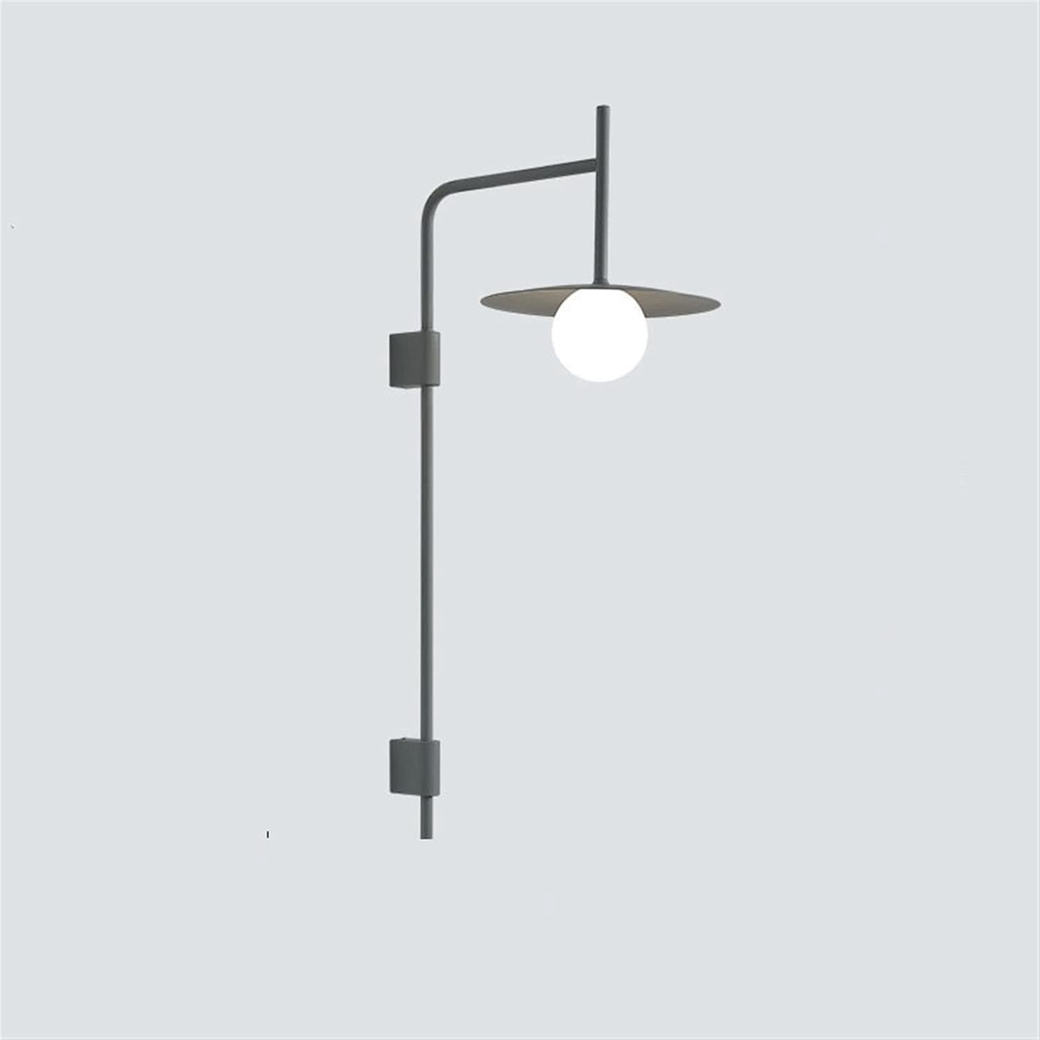 Wall Lamps Modern Loft Living Room Corridor Study Aisle Wall Sconces ...