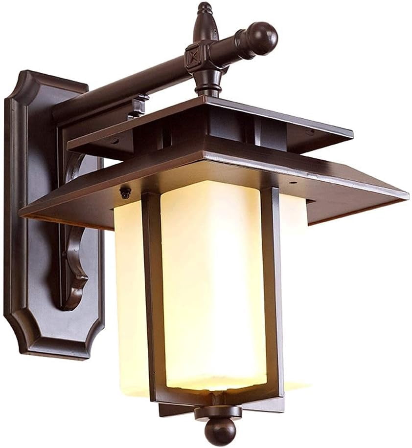 Wall Lamps,Outdoor Wall Light Modern Simple Led Waterproof Outdoor ...