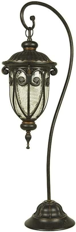 Wall Lamps,Pillar Lamp Garden Decorative Column Headlight Retro Wall ...