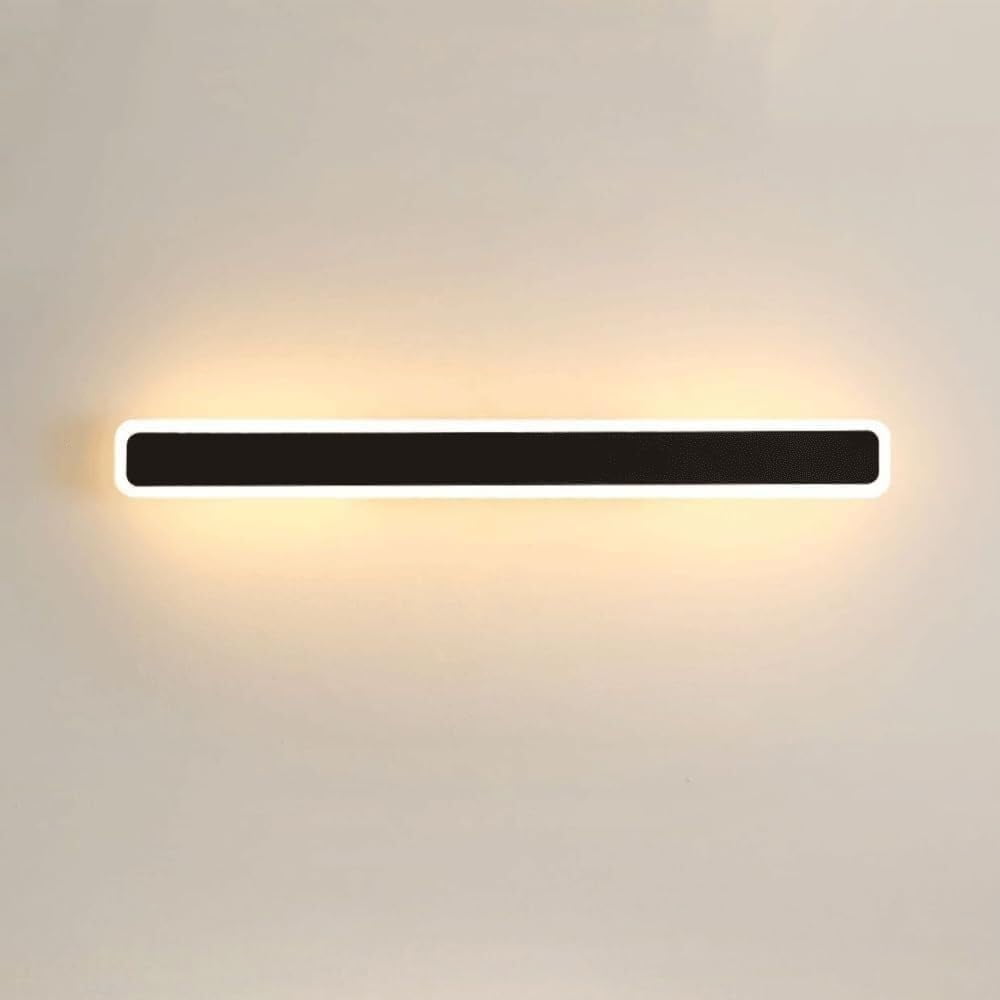 Wall Lantern LED Wall Lamp Acrylic Indoor Wall Light Modern Linear Wall Sconce Wall Lamps Wall ...