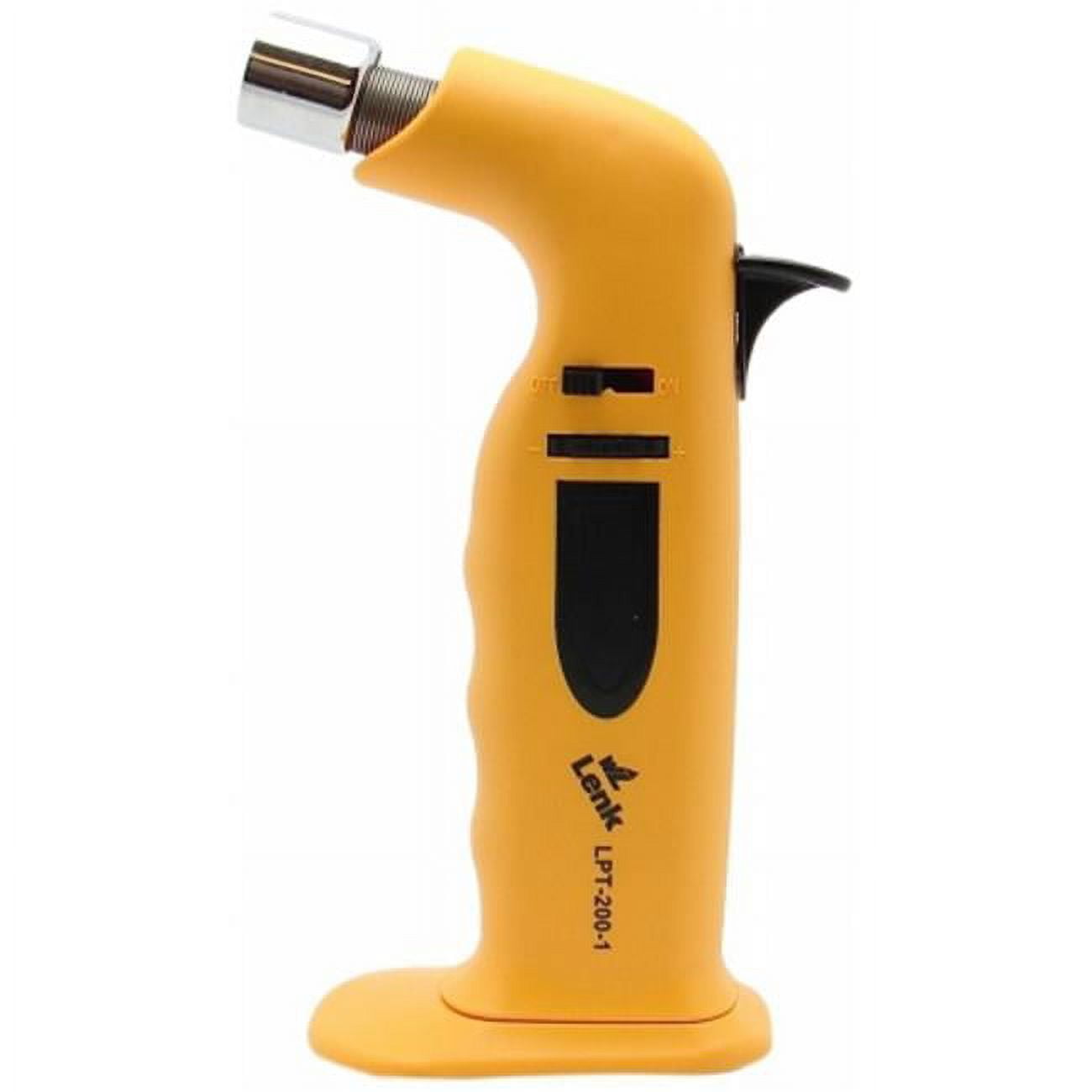Wall Lenk Corporation Pro Torch Butane Torch LPT-200-1 - Walmart.com