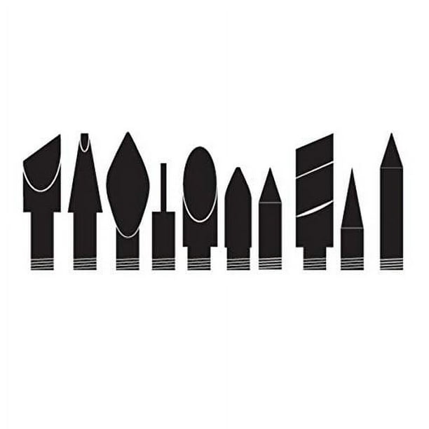 Wall Lenk L101KB Woodworker-foots 10-in-1 Tool Kit - Walmart Business ...