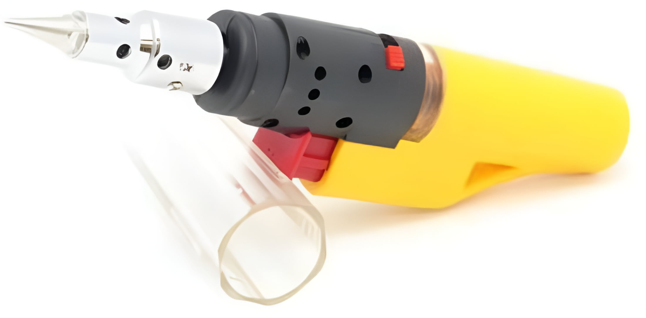 Wall Lenk LSP-25 SOLDERPRO 25 Butane Powered Soldering Iron - Walmart.com