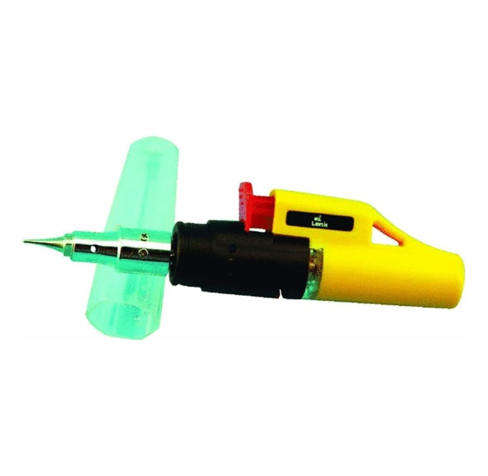 Wall Lenk LSP-25 SOLDERPRO 25 Butane Powered Soldering Iron - Walmart.com