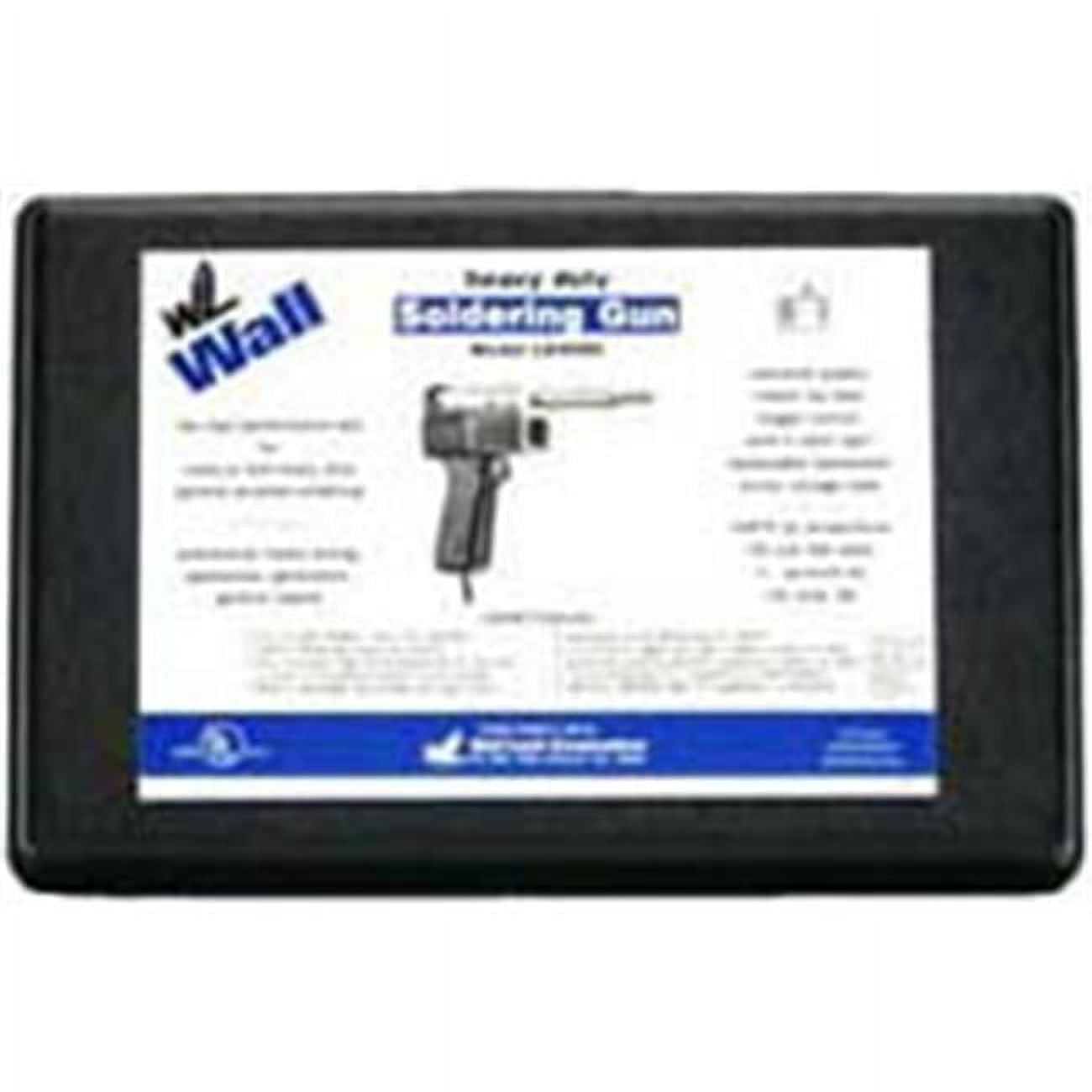 Wall Lenk Super Duty 400 Watt Soldering Iron - Walmart.com