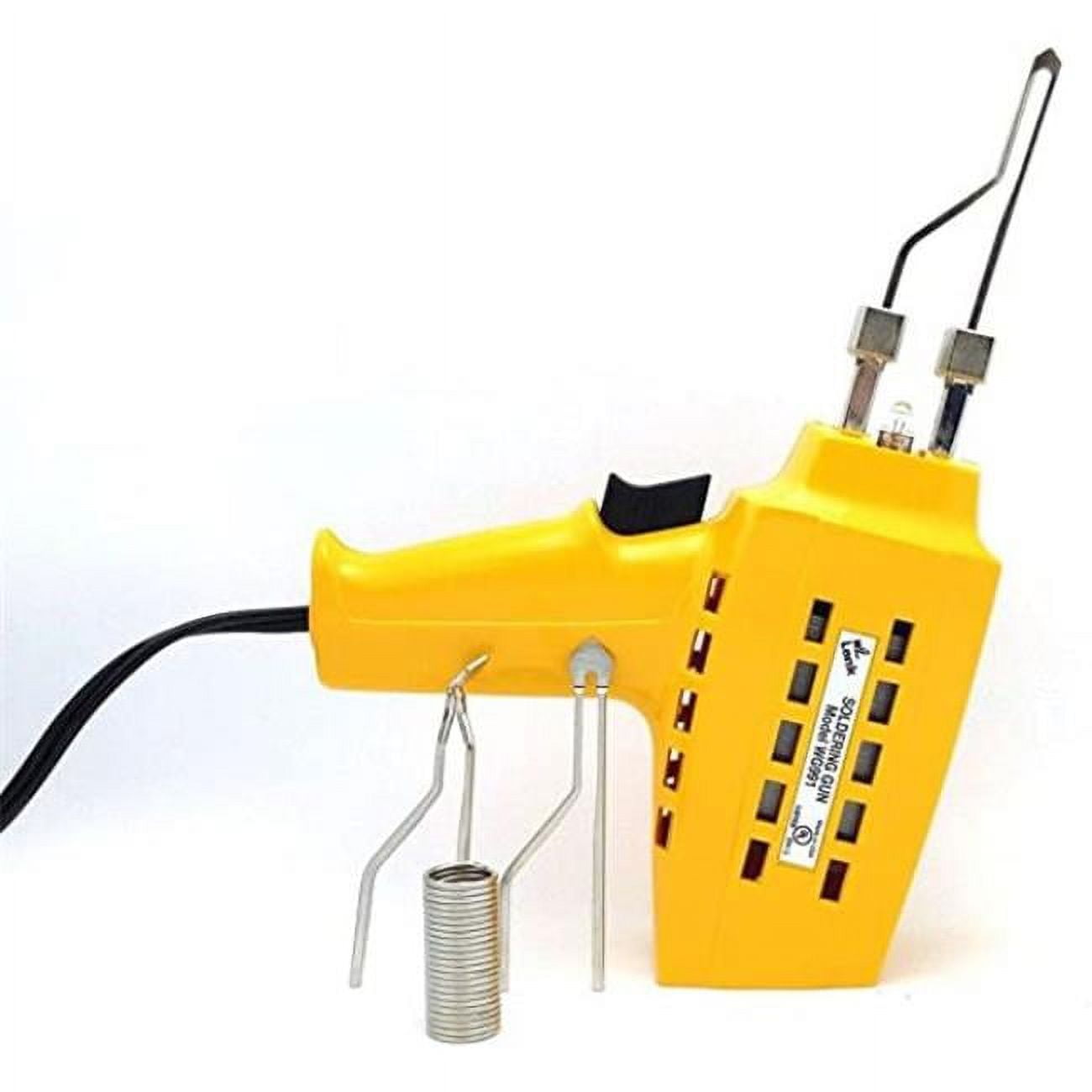 Wall Lenk WLKLG2500K 100 watt Soldering Gun Kit - Walmart.com
