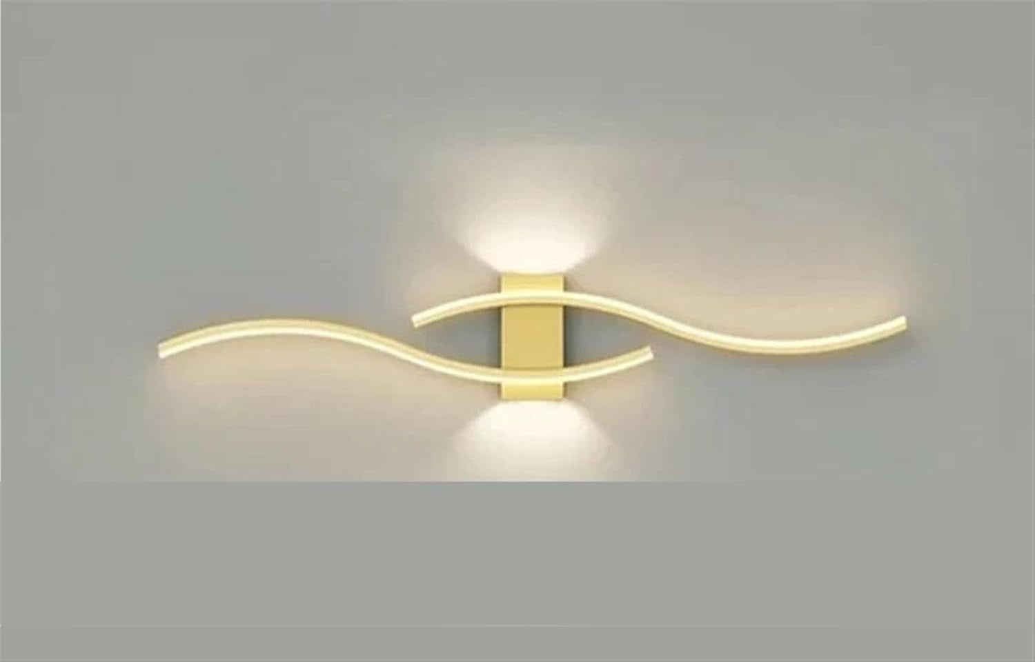 Wall Light for Bed Room Modern Minimalist Wall Light Black White ...