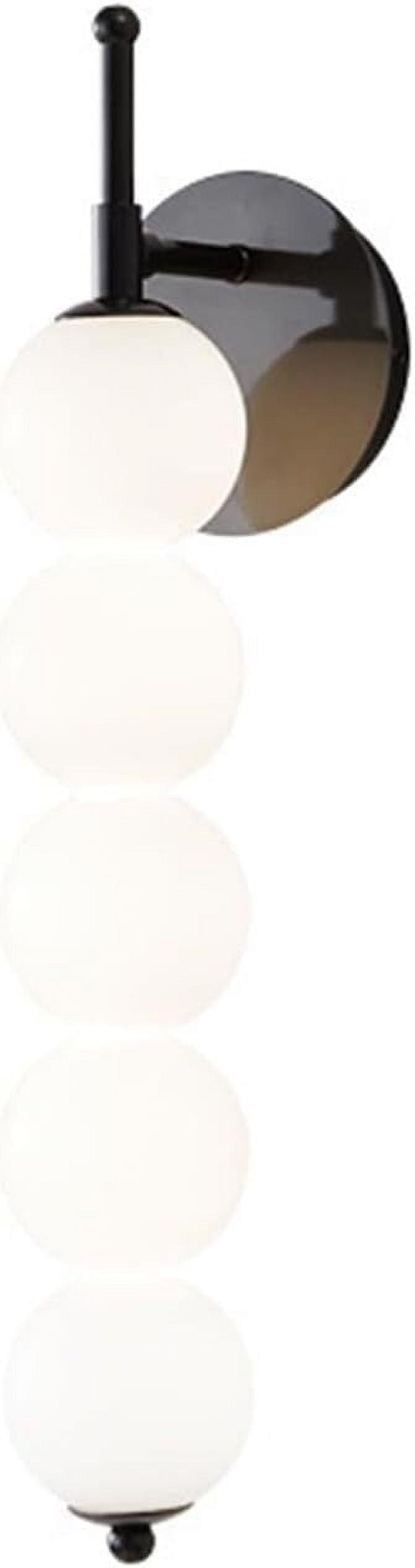 Wall Light Nordic Decoration Classical Brass Mid Century Globe Bar 5 ...