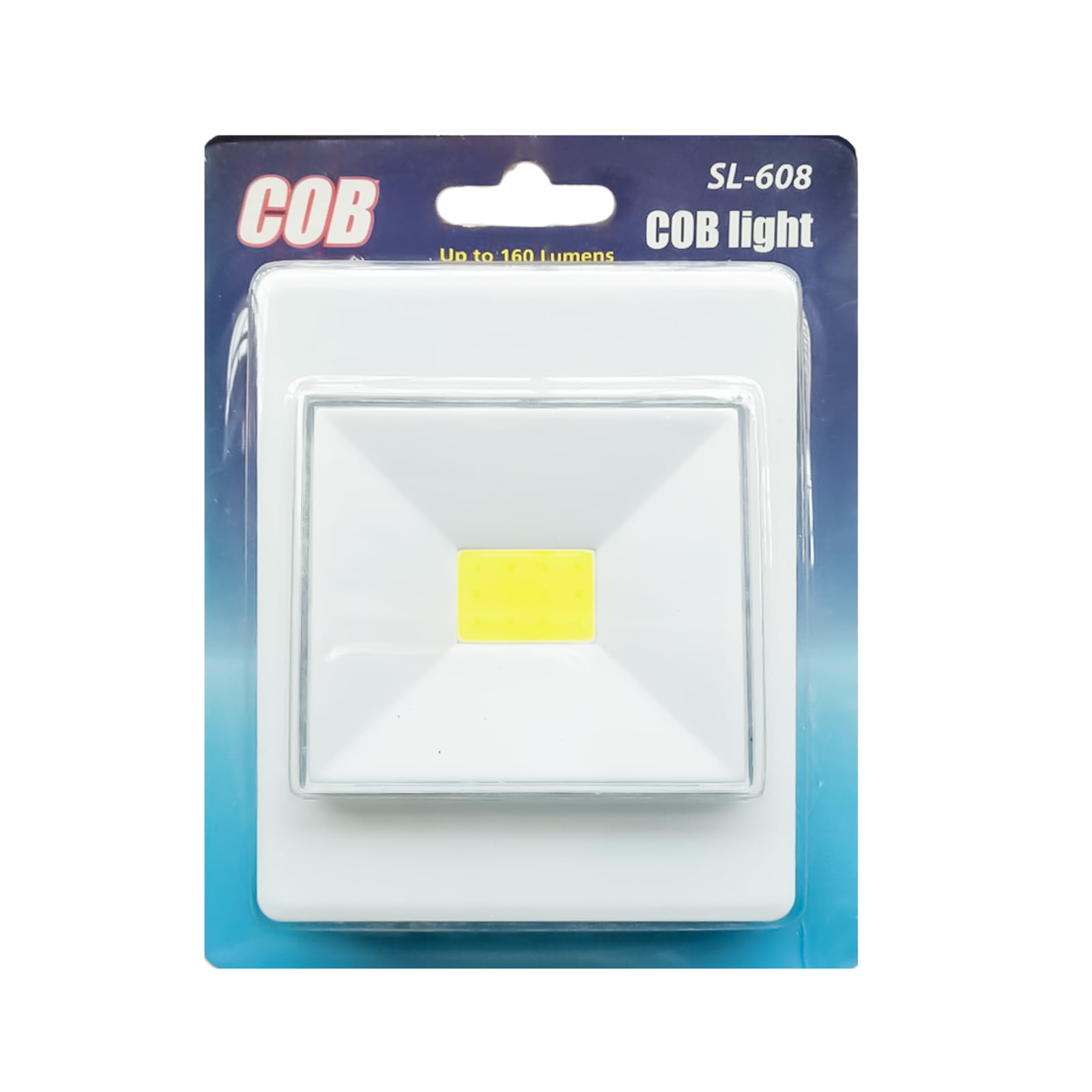Wall Lights Lamp Battery Powered COB Lamp Wall Lamp With Switch ...