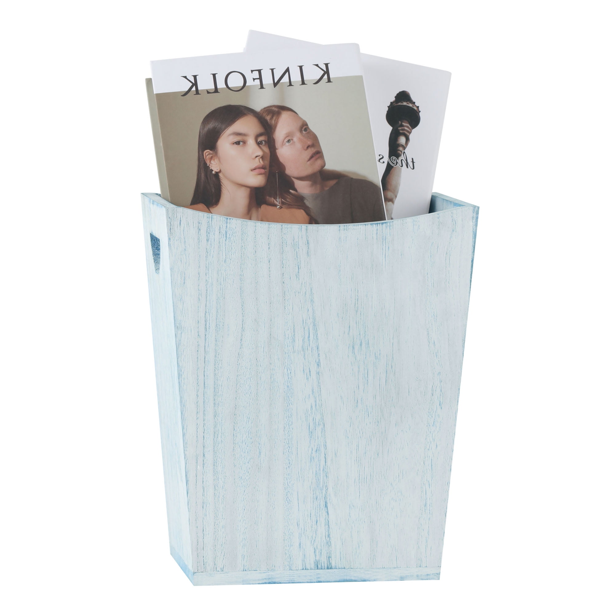 Wall Mail Rack Hanging Organizer with Hooks, Farmhouse Mail Rack, Wall ...