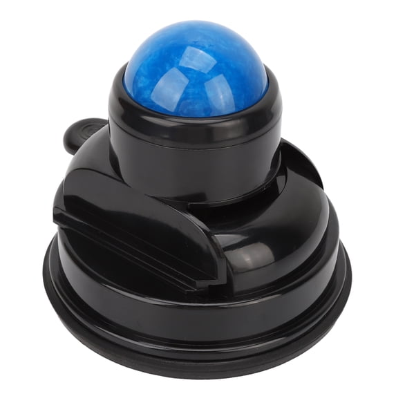 Wall Massage Roller Manual Suction Cup Massage Ball 360 Degrees ...