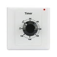 Wall Mechanical Countdown Timer Switches Highly Power Timing Controller ...