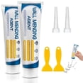 Wall Mending Agent Repair Kit,wall repair paste Drywall Repair Kit with ...