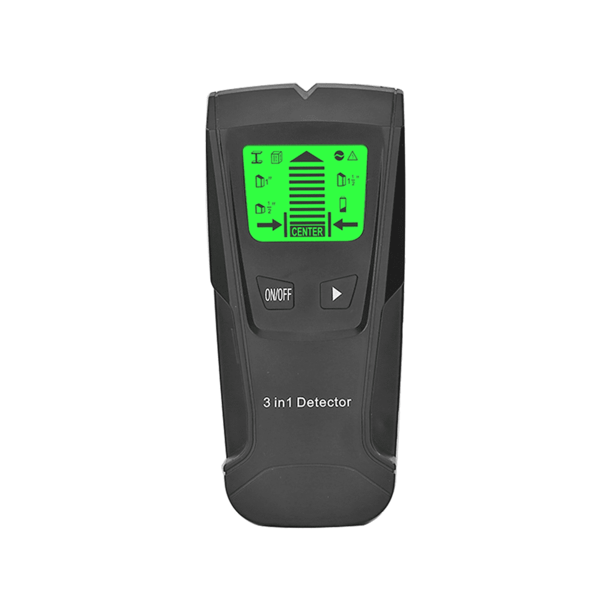 Wall Metal Detector Electronic Wood Studs Finder Wire Scanner LCD ...