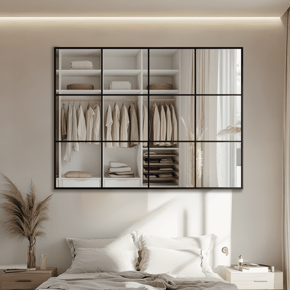 Full Length Mirrors Wall