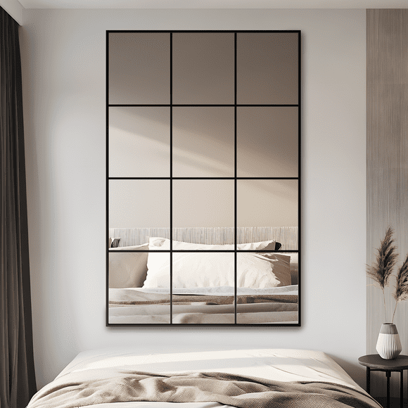 Full Length Mirrors Wall