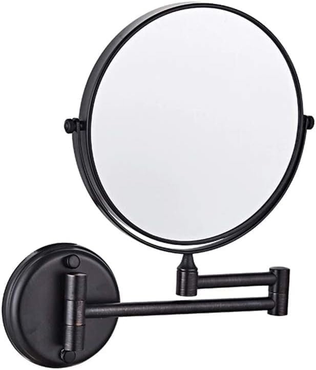 Wall Mirror for Bathroom, 3X Magnifying Wall Mounted Makeup Mirror ...
