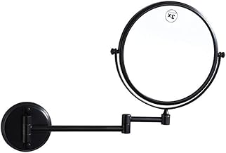 Wall Mirror for Bathroom , Makeup Vanity Mirror,Two-Sided Wall Mounted ...