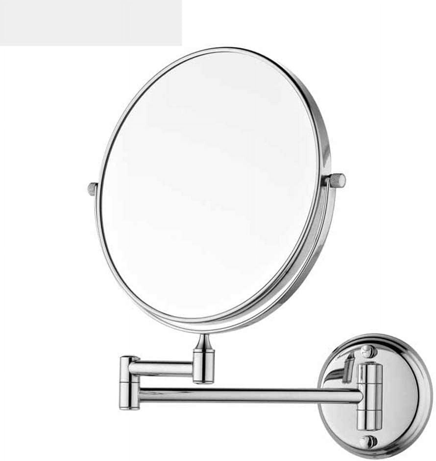 Wall Mirror for Bathroom, Wall Mounted Makeup Mirror, 10X/3X ...