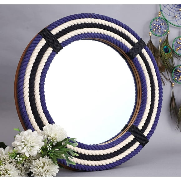 Round Mirror Rope