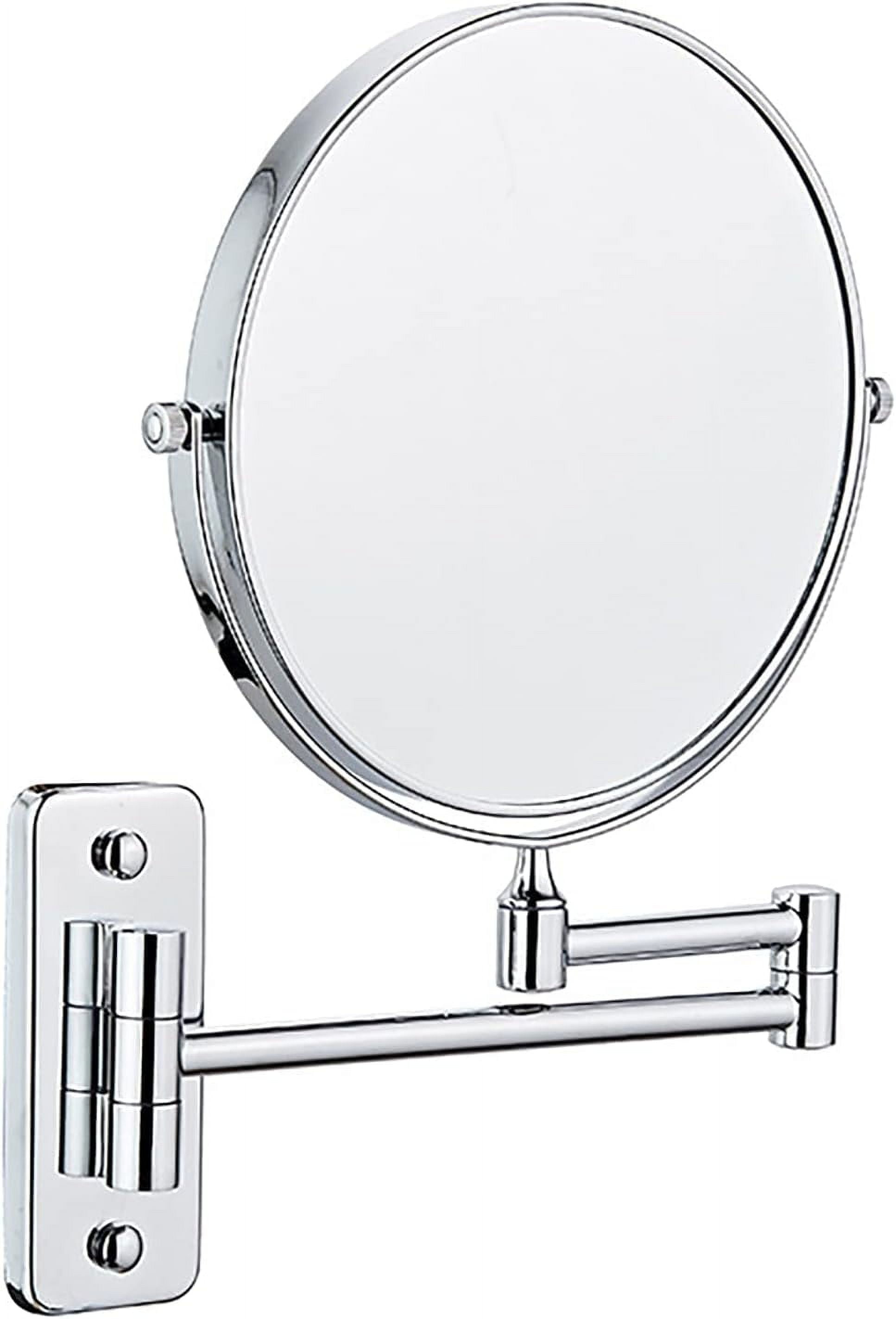 Wall Mirror, Home Bathroom Mirror,Wall with Mirror Double Sided ...