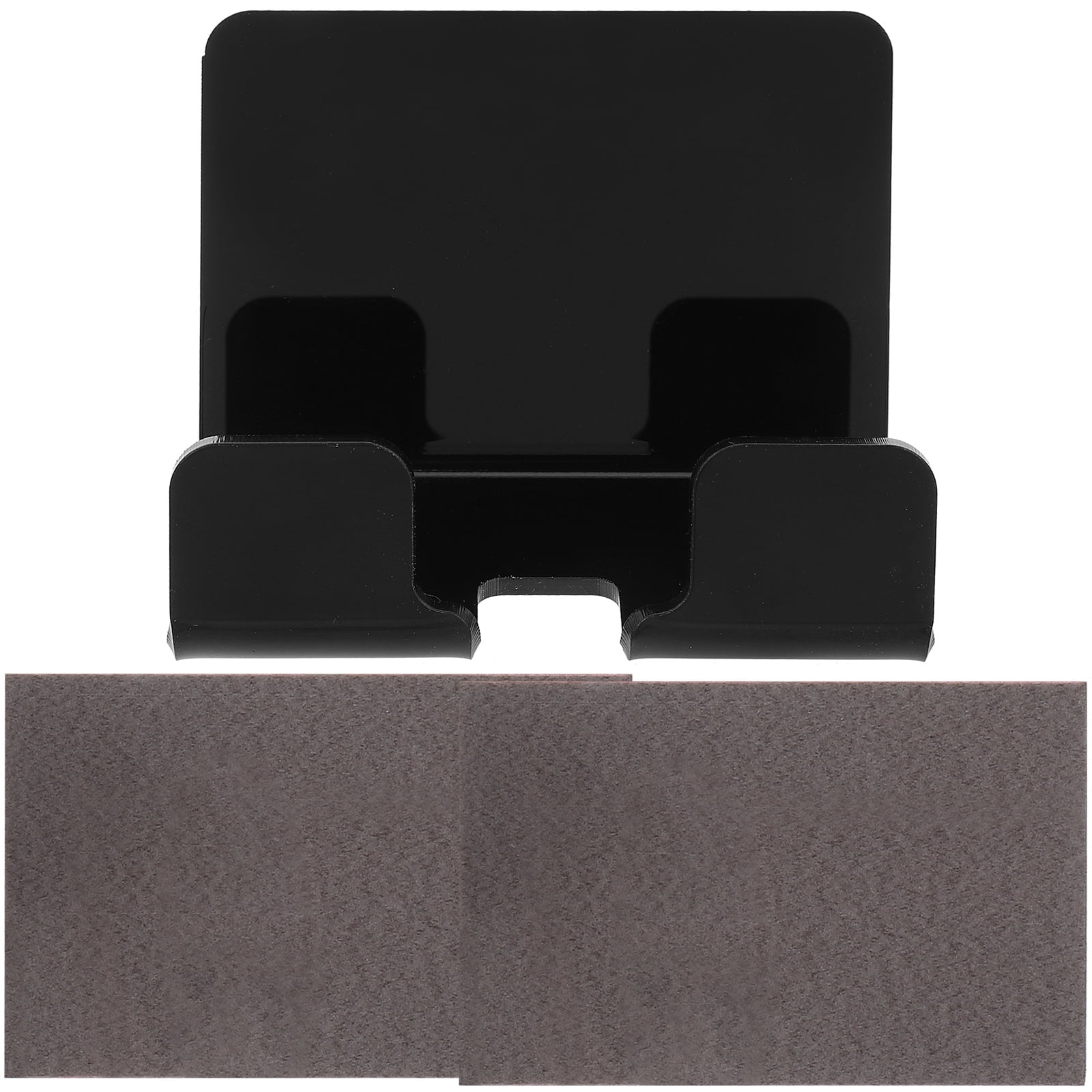 Wall Mobile Phone Holder Adhesive Stand Bracket Tablet Charging Self ...