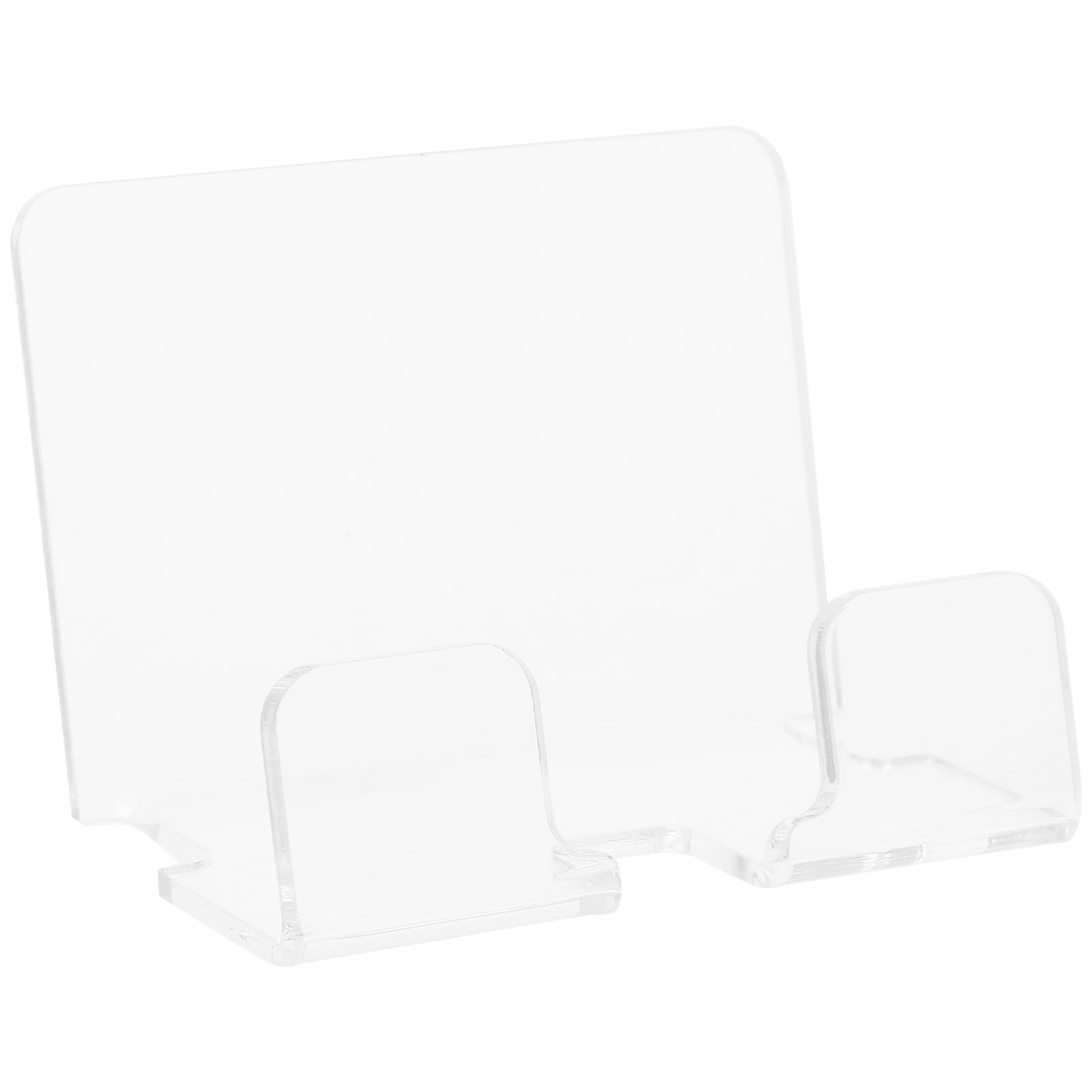 Wall Mobile Phone Holder Adhesive Stand Bracket for Shelves Tablet ...