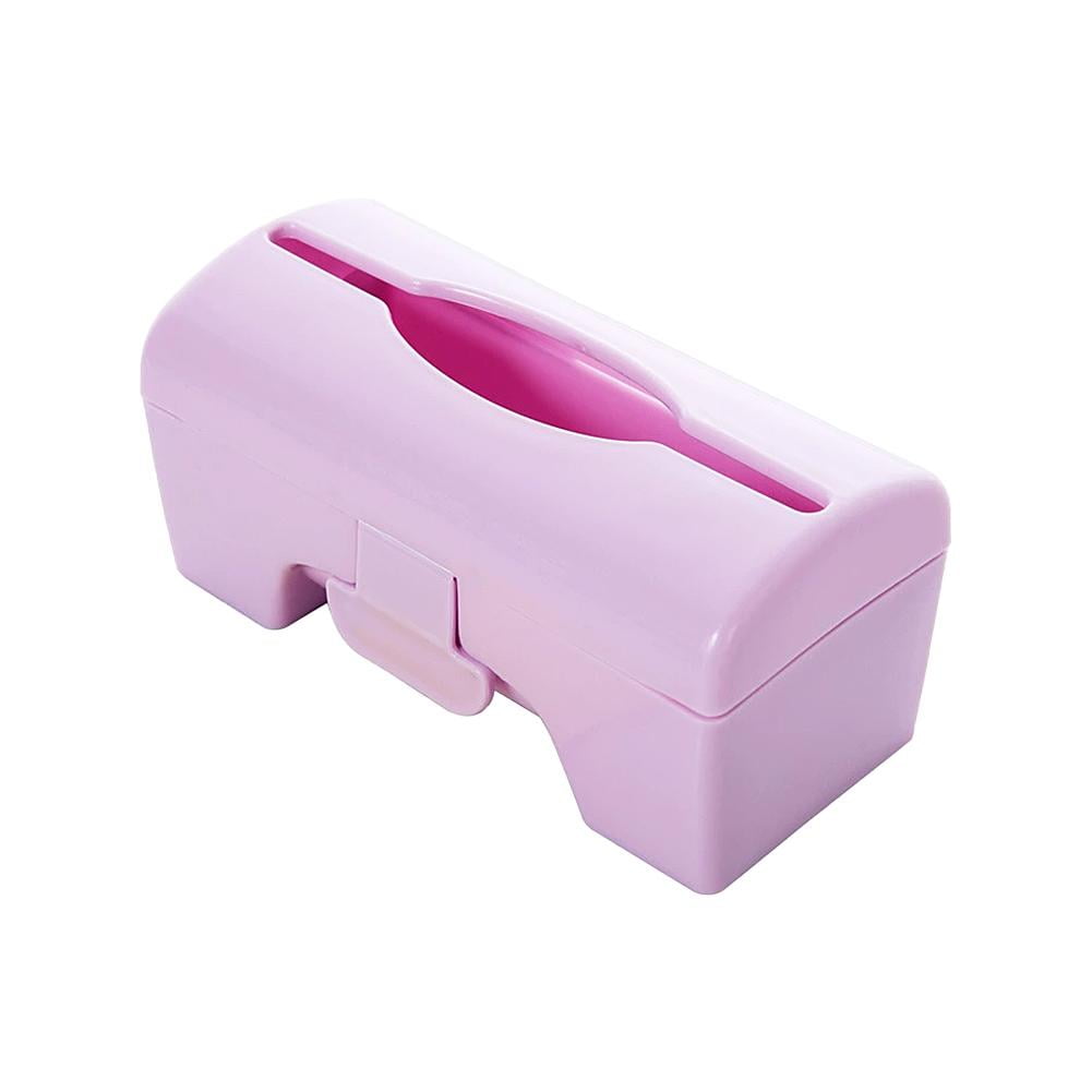 Wall-Moted Trash Bag Dispenser, Versatile Garbage Bag Stge Box for ...