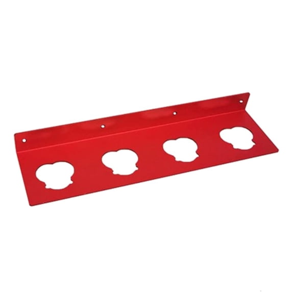 Battery Organizer Wall Mount