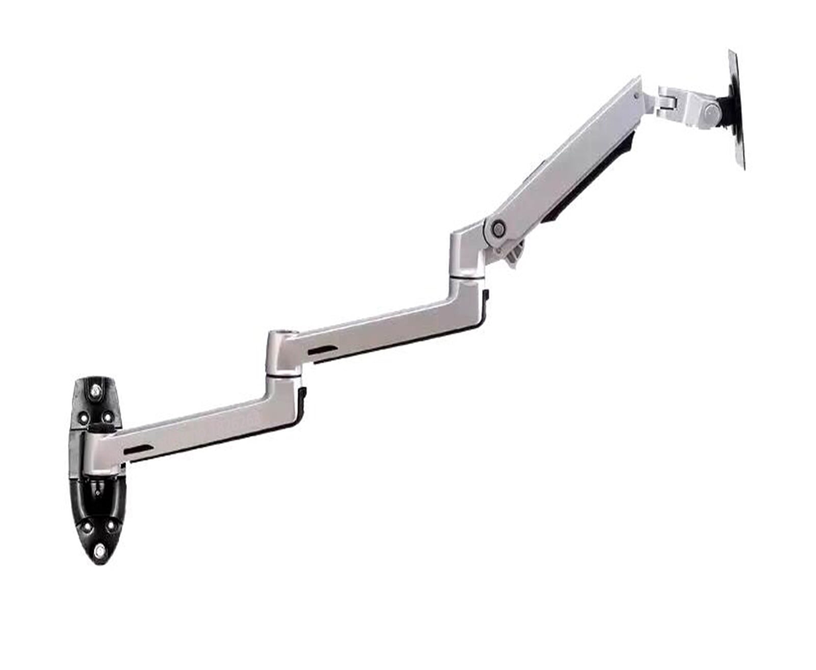 Wall Mount Aluminum Ultra Long Mechanical Spring Arm Monitor Support ...