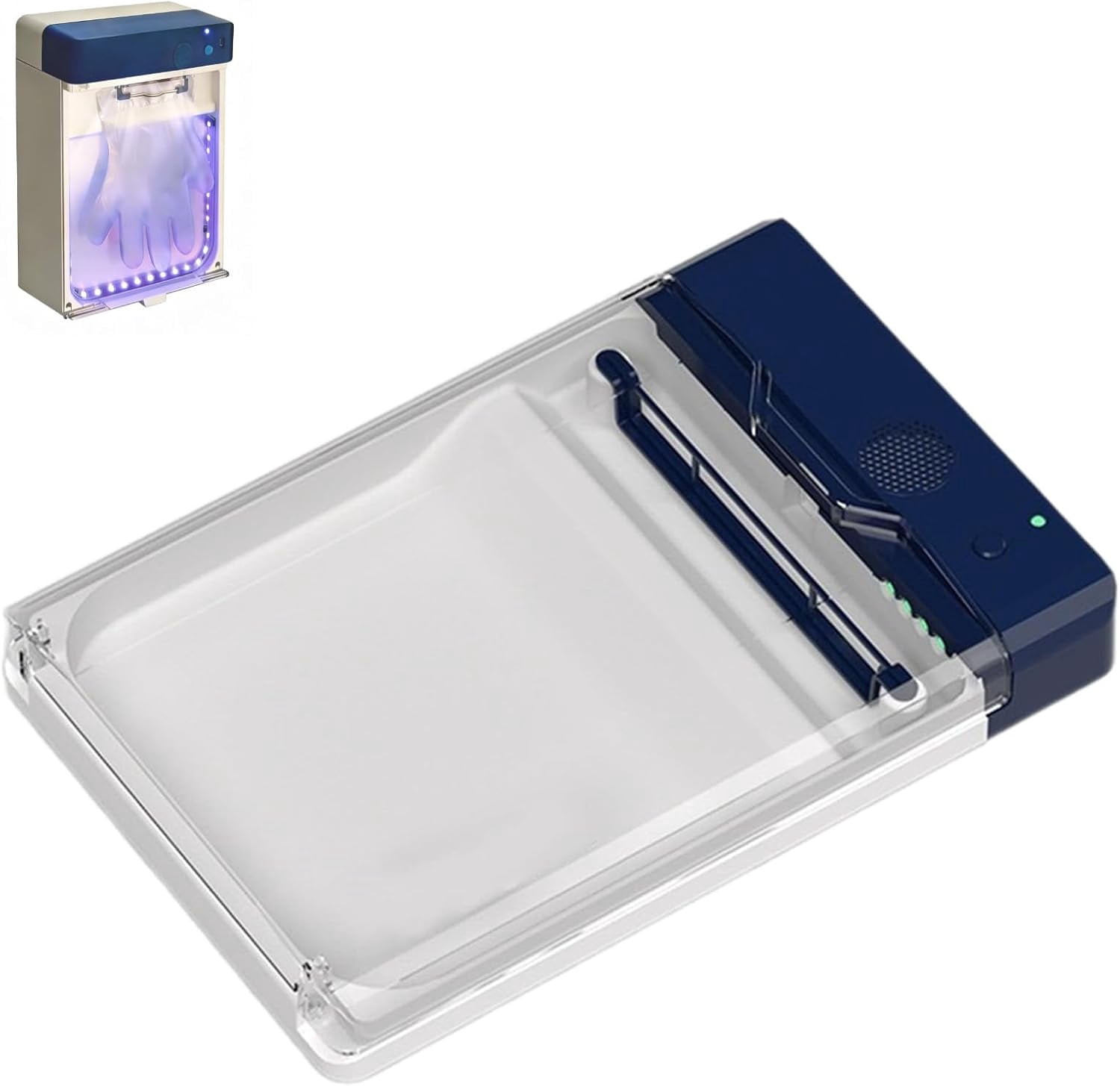 Wall Mount Automatic Glove Machine, Disposable Glove Machine, 3-Second ...