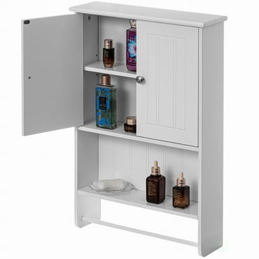 Kapal W1830-PFP 18 x 30 in. Pine Wall Cabinet - Walmart.com