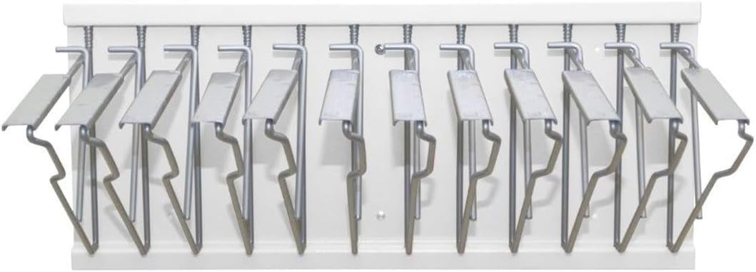 Wall Mount Blueprint Storage Rack - Poster Wall Mount Display, Map ...