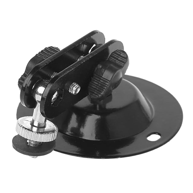 Wall Mount Bracket Installation Monitor Holder Security Rotary CCTV ...