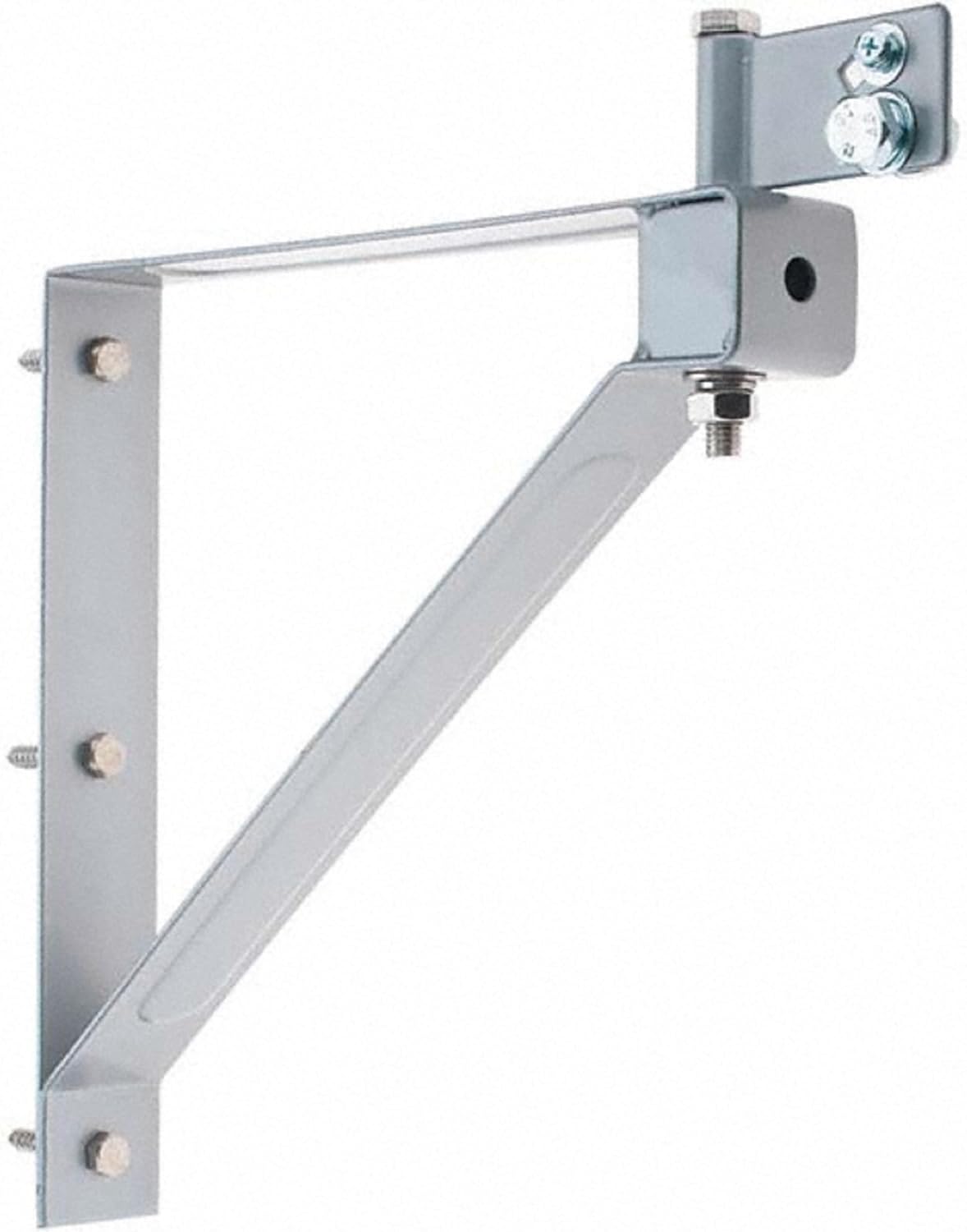 Wall Mount Bracket Kit for Industrial Air Circulator Fan Head: fits up ...