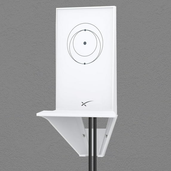 Wall Mount Bracket for Starlink Gen 2 Router, ABS Router Holder with ...