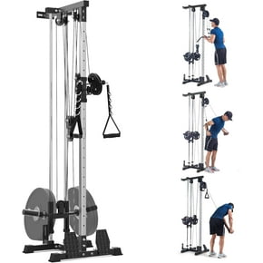 Lat Pull-Down Machines in Home Gyms - Walmart.com