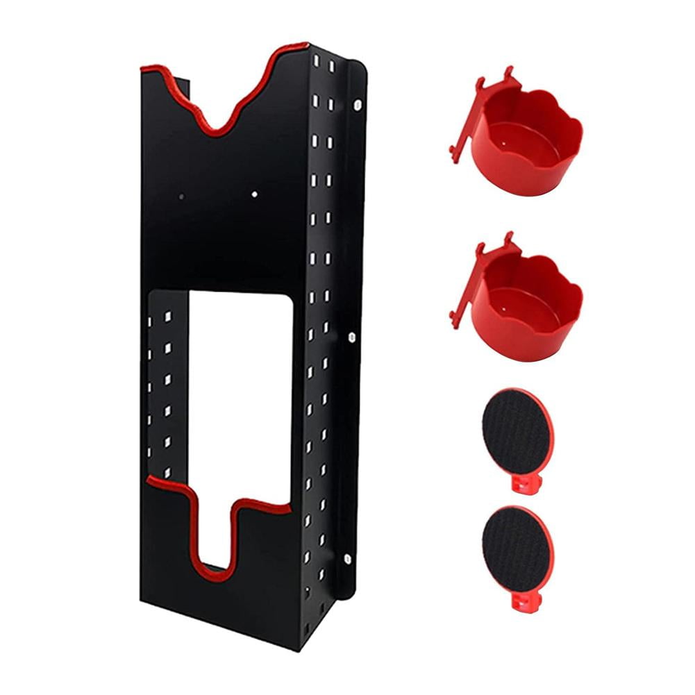 Wall Mount Car Buffer Polisher Tool Holder,Polishing Machine Storage ...