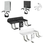 SPORTLINK Wall Mount PS5 Accessories - PS5 Game Holder, Securely Mounts ...