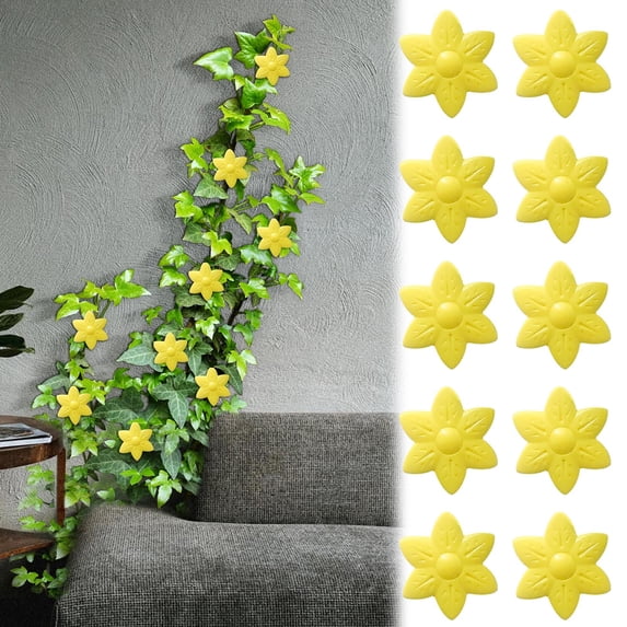 Wall Mount Clips For Climbing Self Adhesive Hooks For Plants 2025 ...