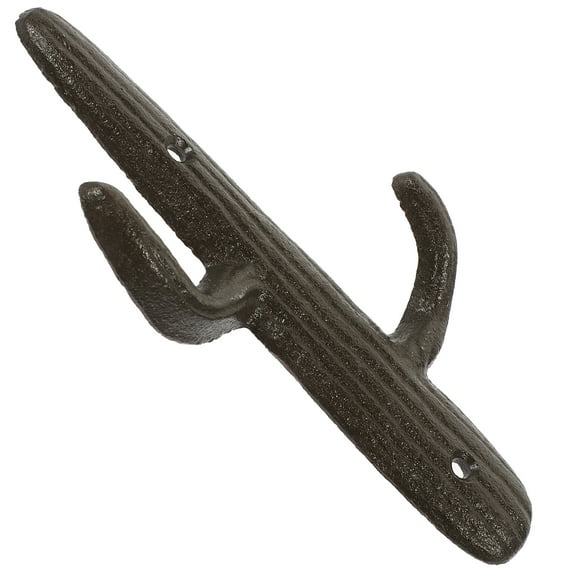 Wall Mount Clothing Rack Keychain for Keys Cactus Hook Hanger Hooks ...